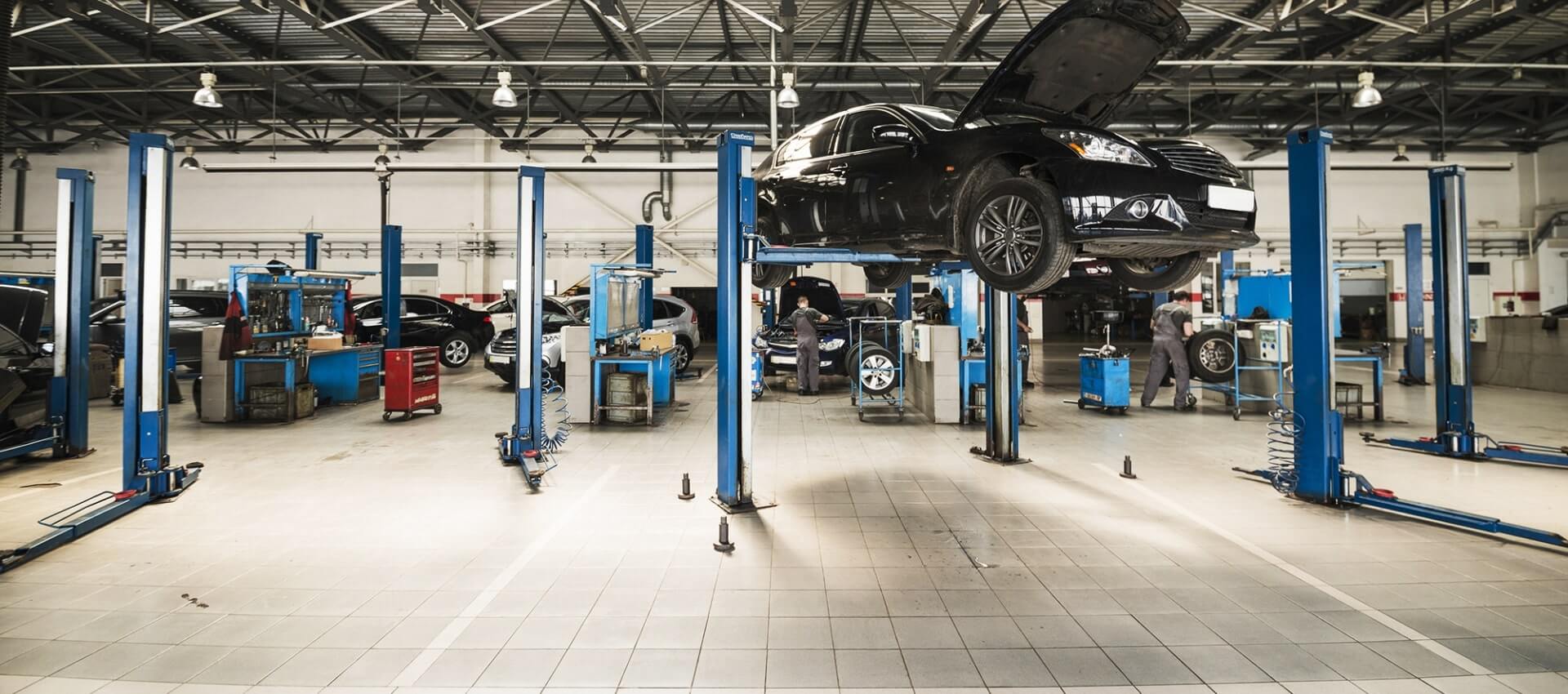 SMH Car Service - Profileistungen für Ihr Auto - SMH Car Service